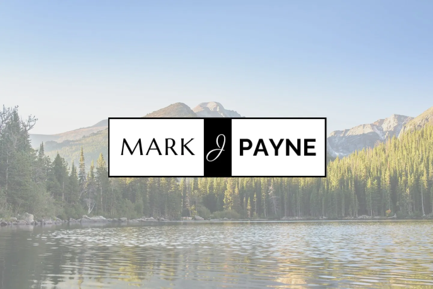 Clinicians and Therapists - Mark J. Payne